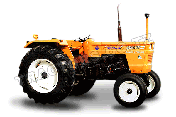 New Holland Ghazi Tractor