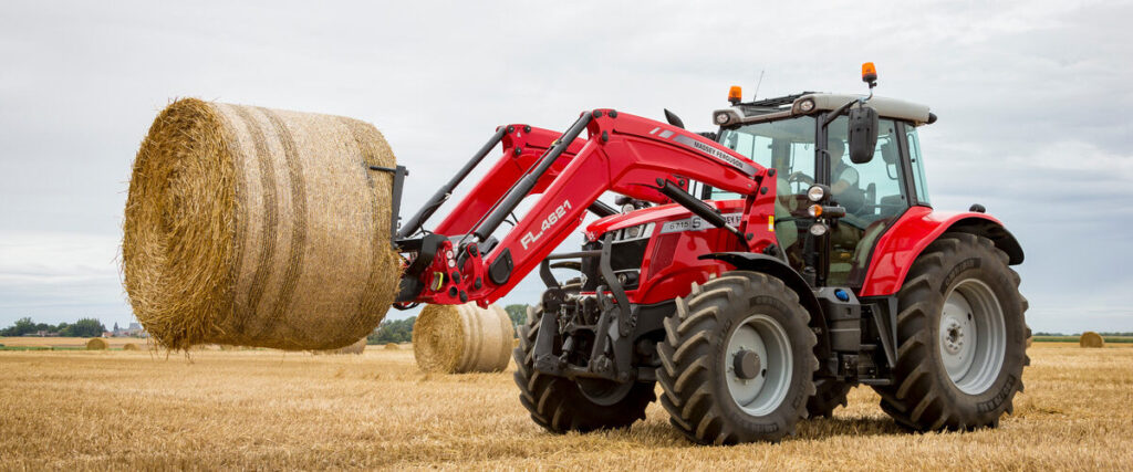 Agricultural Loader in Tanzania - Tractors for Sale in Tanzania