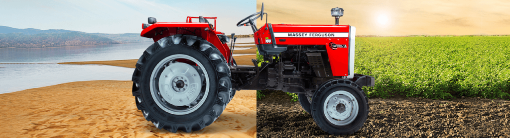 Massey Ferguson 260 Tractor in Tanzania - Tractors for Sale in Tanzania