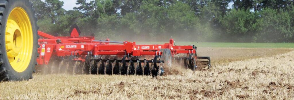 Use of Border Disc in Tanzania - Tractors for Sale in Tanzania