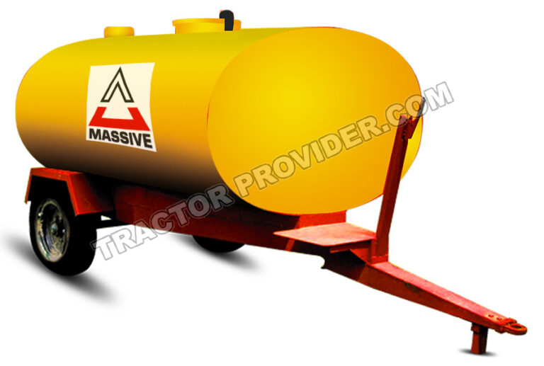 Water Bowser - Tractors for Sale in Tanzania